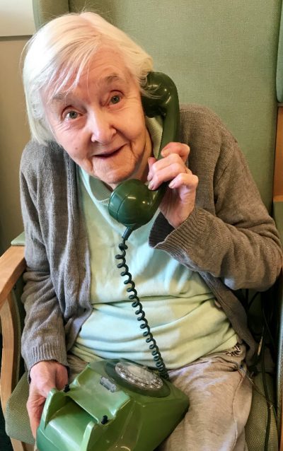 Contact Us - Care Home