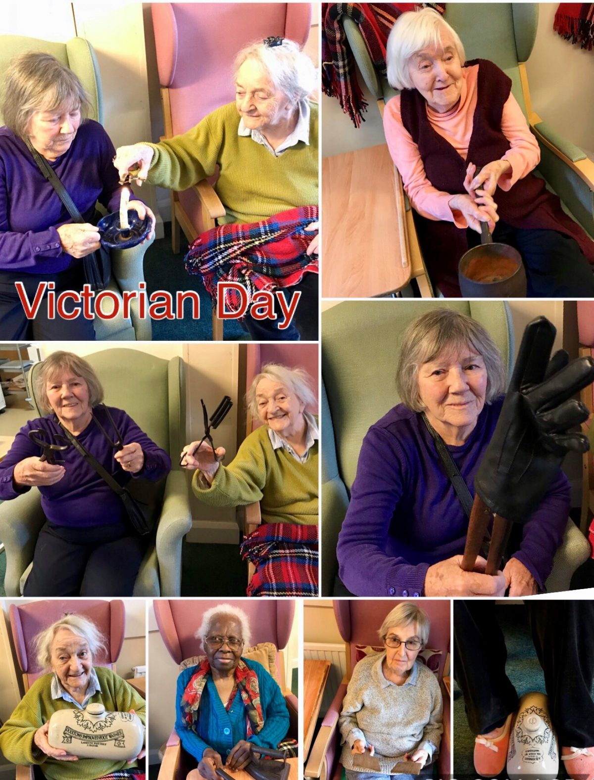 Victorian Day - Care Home